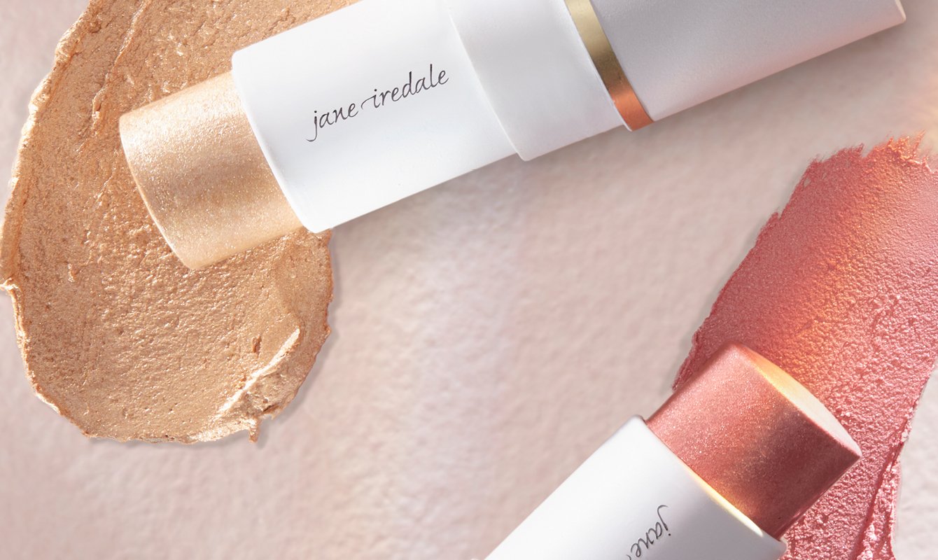 Get The Glowing Makeup Tutorial | Jane Iredale Australia